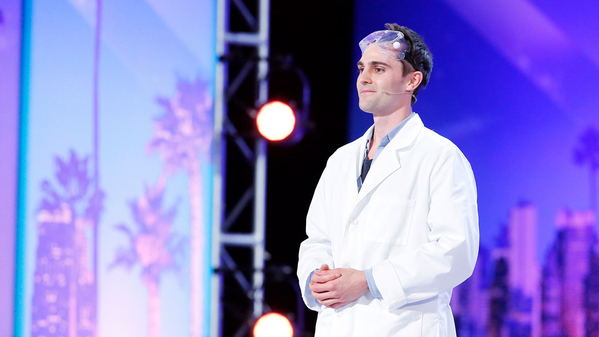 Watch America's Got Talent Highlight: Nick Uhas, Auditions 2 - NBC.com