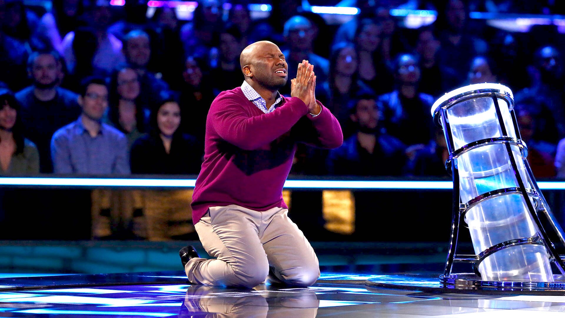 Watch The Wall Episode: Prince and Chris - NBC.com