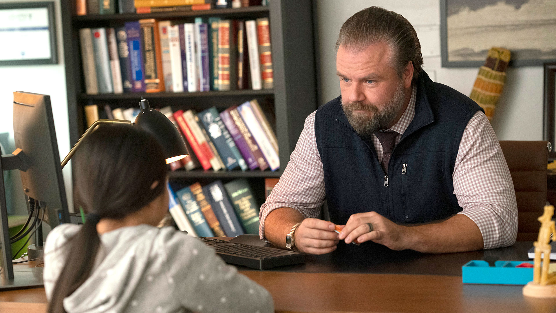 Watch New Amsterdam Current Preview: Next: Their Most Dangerous Patient ...