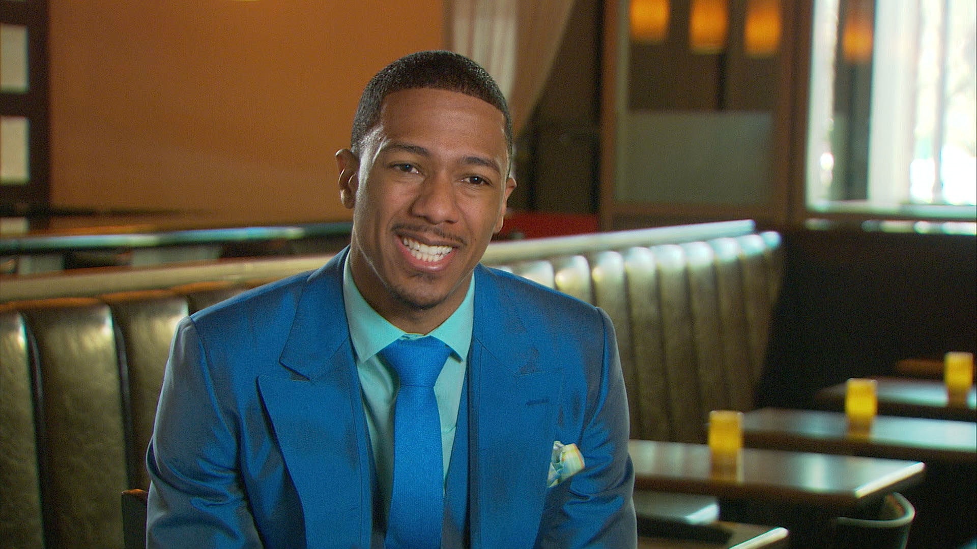 Watch America's Got Talent Interview: Nick Talks AGT Season 9 - NBC.com