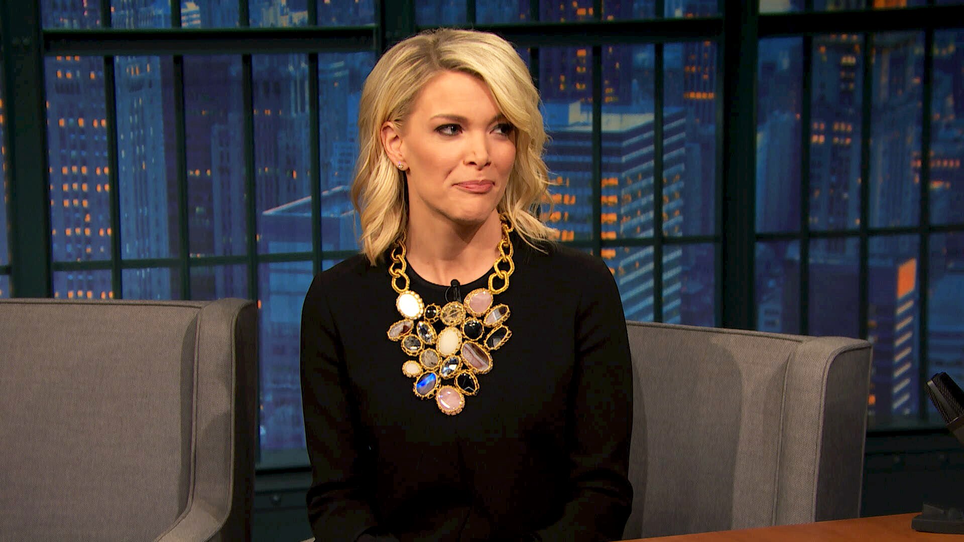 Watch Late Night with Seth Meyers Episode: Megyn Kelly, Nathan Fielder ...