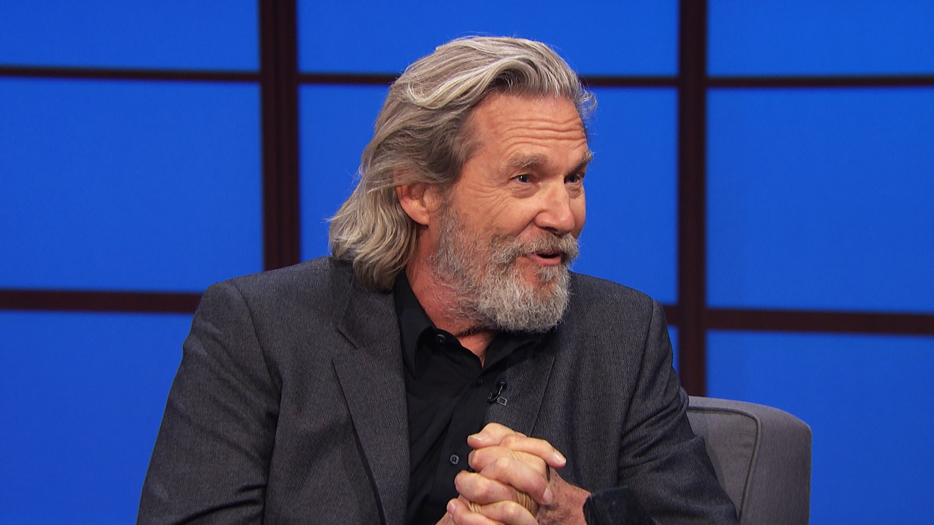 Watch Late Night with Seth Meyers Interview: Jeff Bridges Interview ...