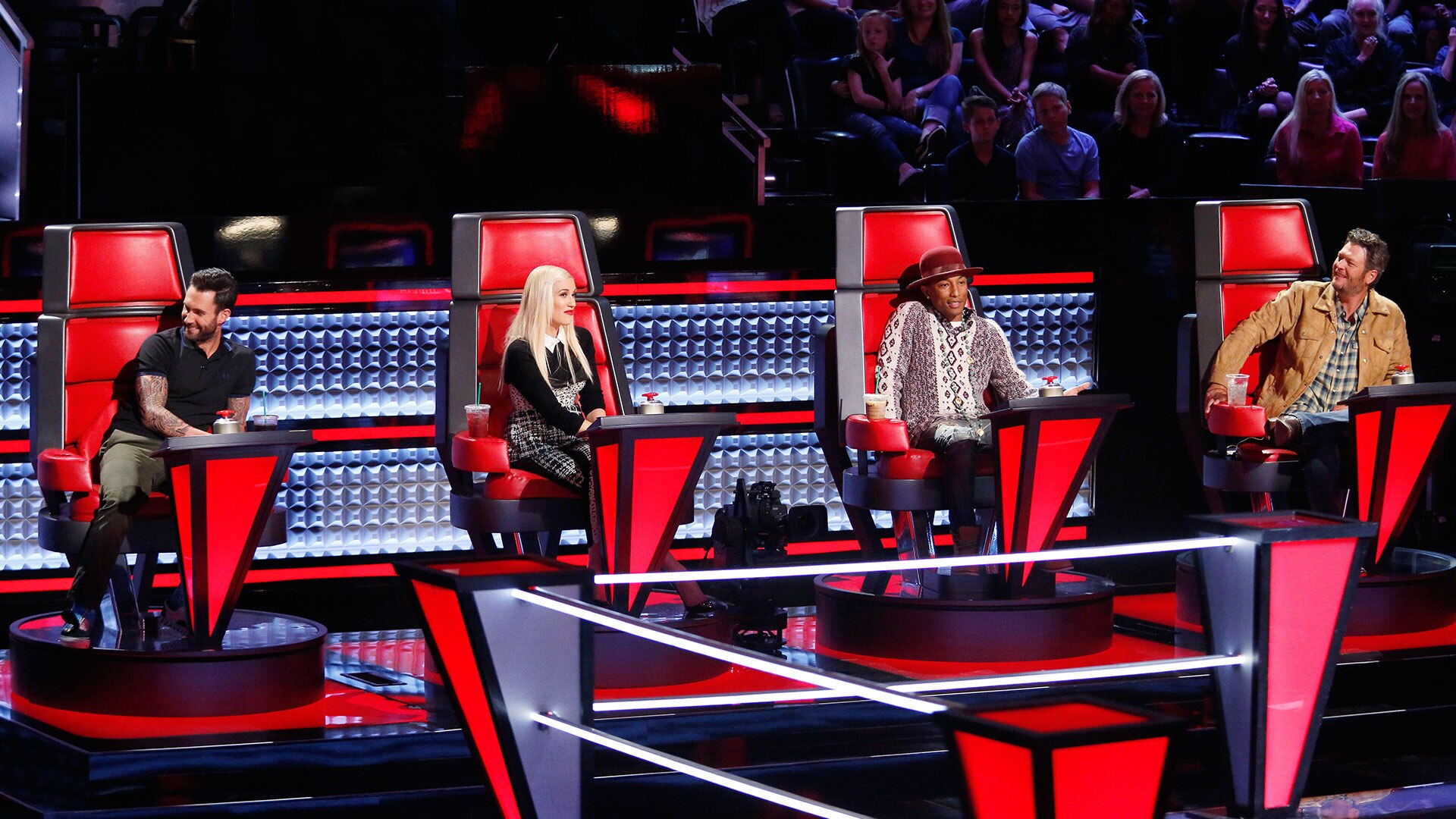 Watch The Voice Episode: The Knockouts Premiere - NBC.com