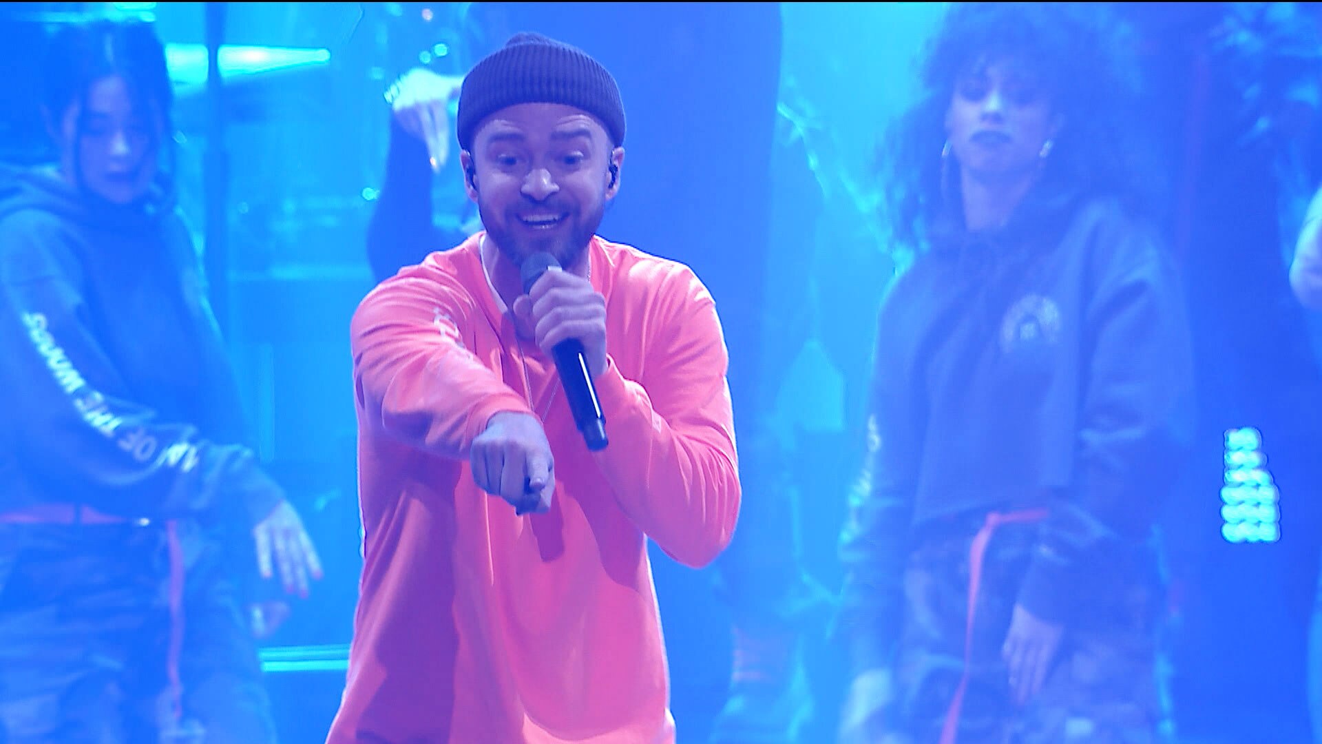 Watch The Tonight Show Starring Jimmy Fallon Highlight: Justin ...