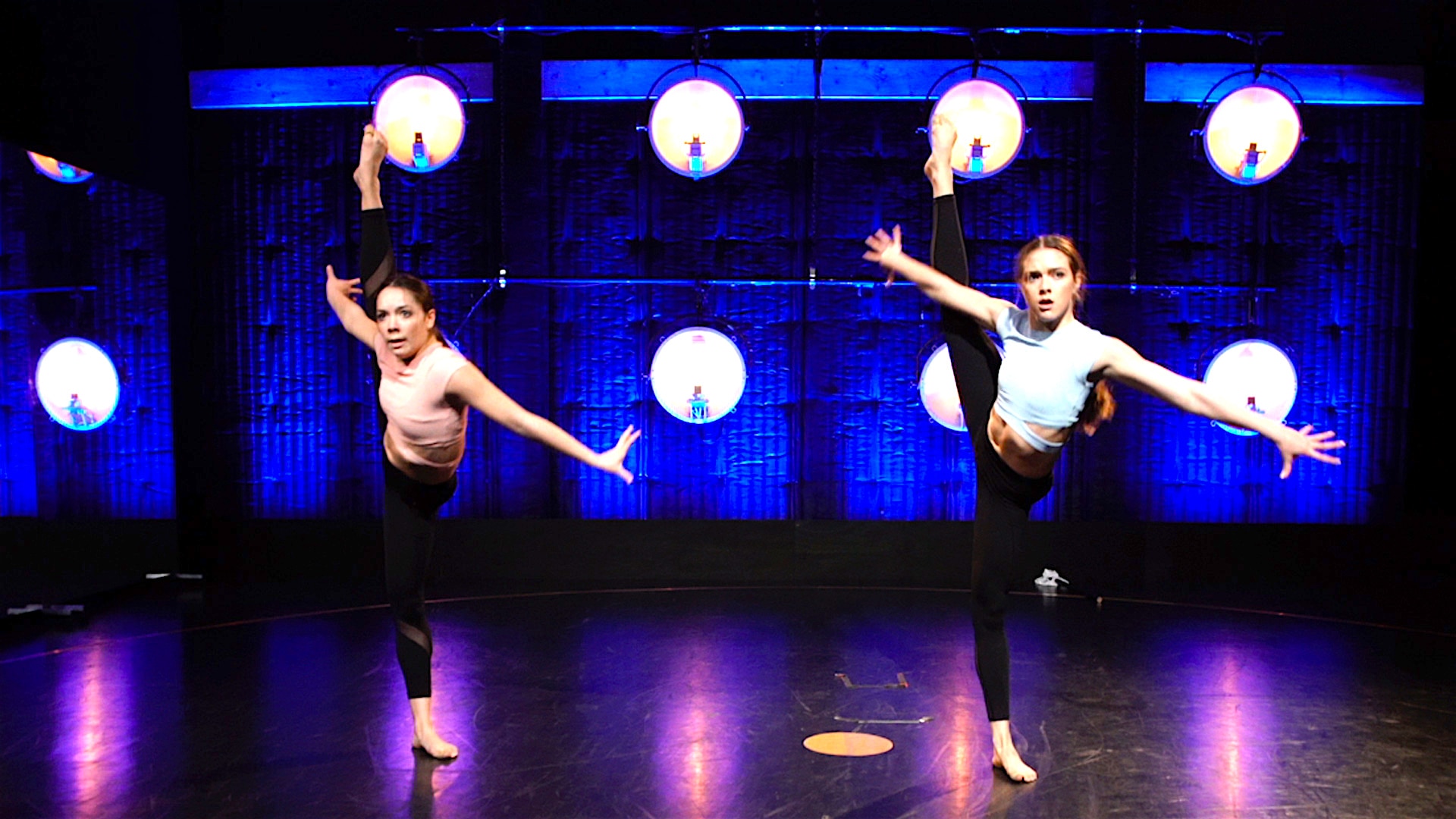 Watch World of Dance Web Exclusive: Ellie & Ava - In-Studio The Cut ...