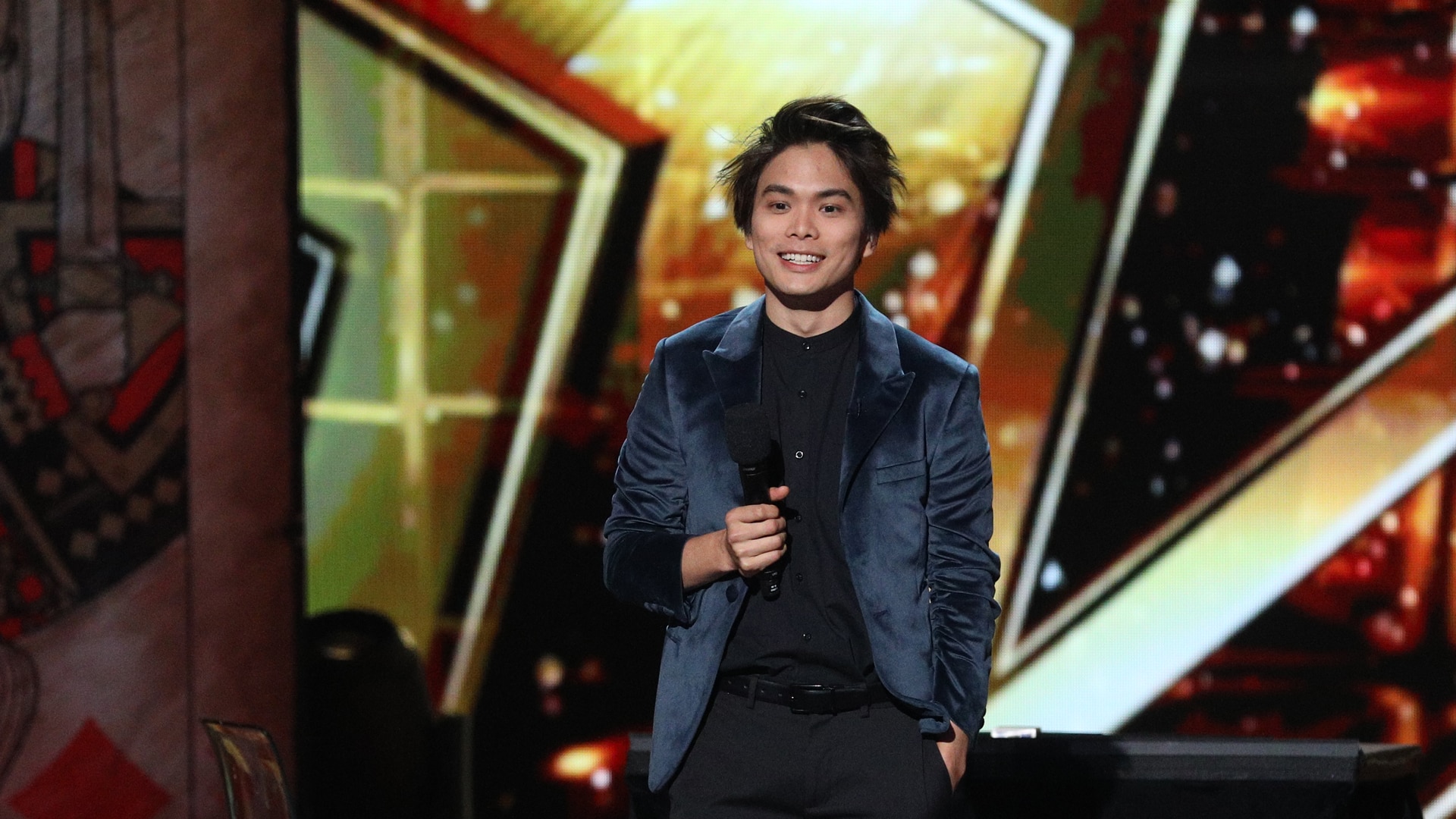 Watch America's Got Talent Highlight: Shin Lim - The Champions Five ...