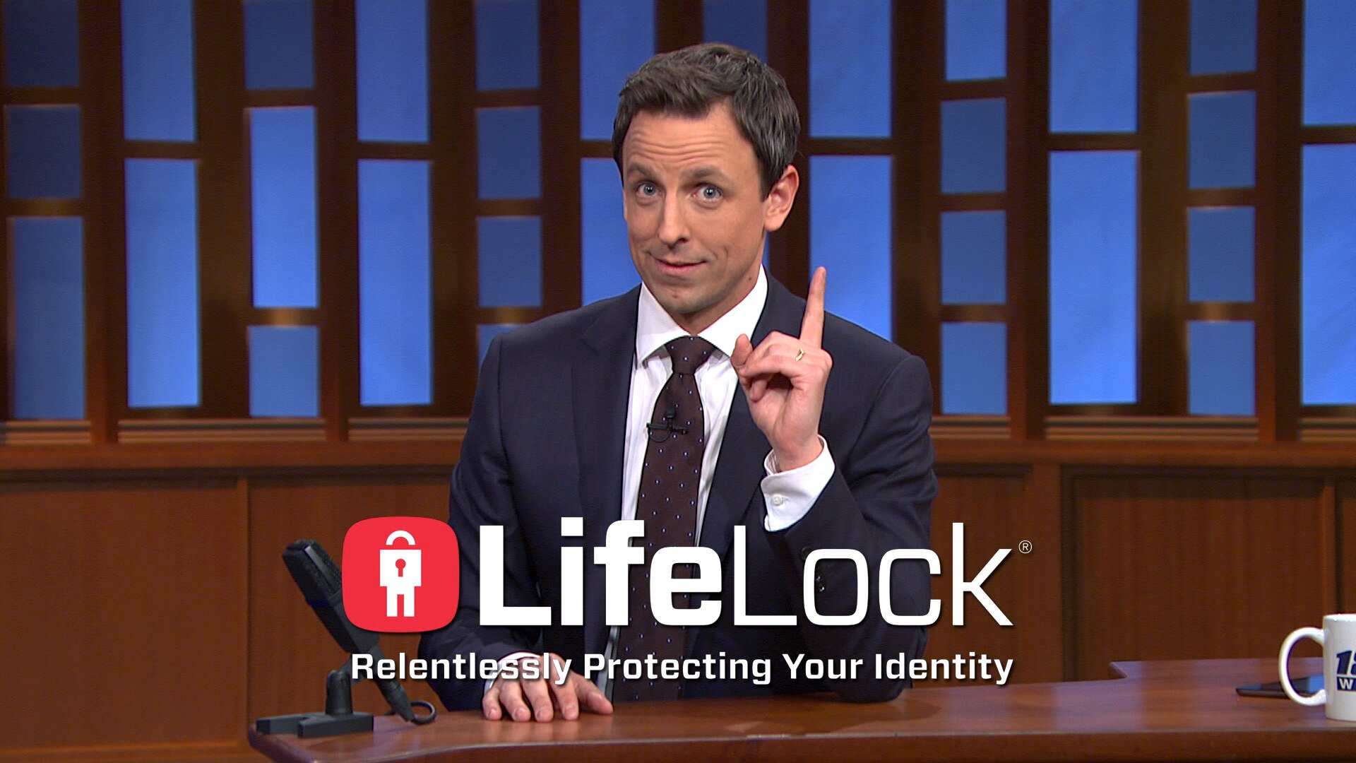 Watch Late Night with Seth Meyers Highlight: LifeLock - NBC.com