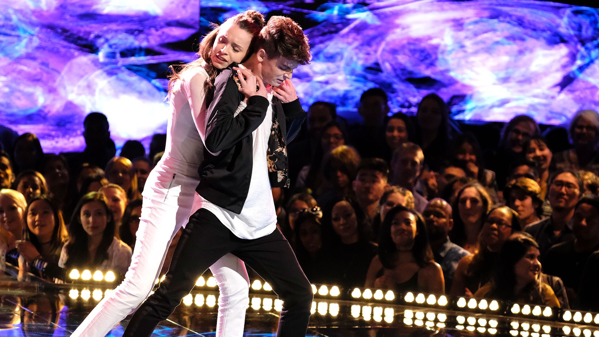 Watch World of Dance Highlight: Josh & Taylor - The Duels - NBC.com