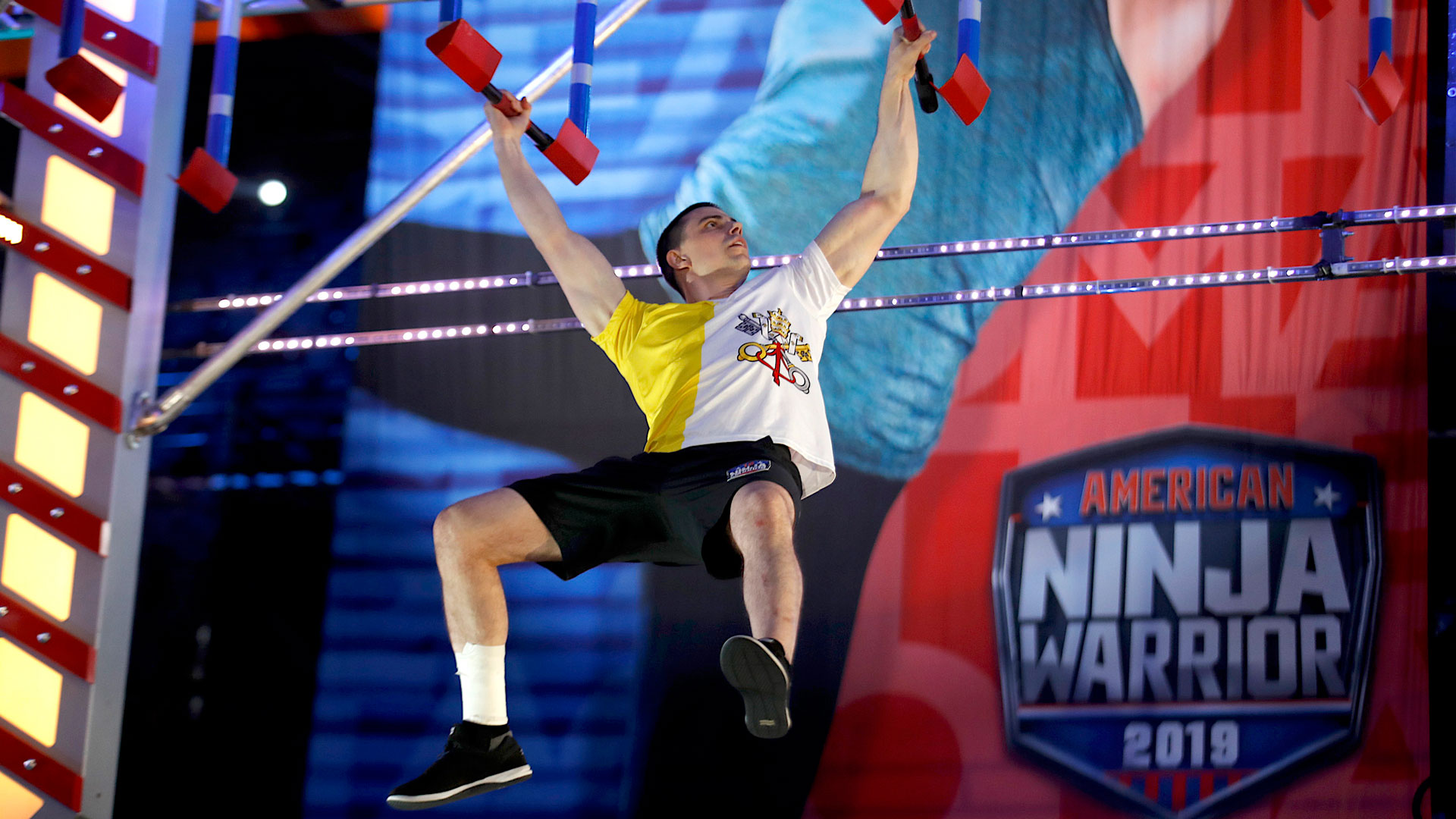 Watch American Ninja Warrior Highlight: Sean Bryan: Seattle/Tacoma City ...