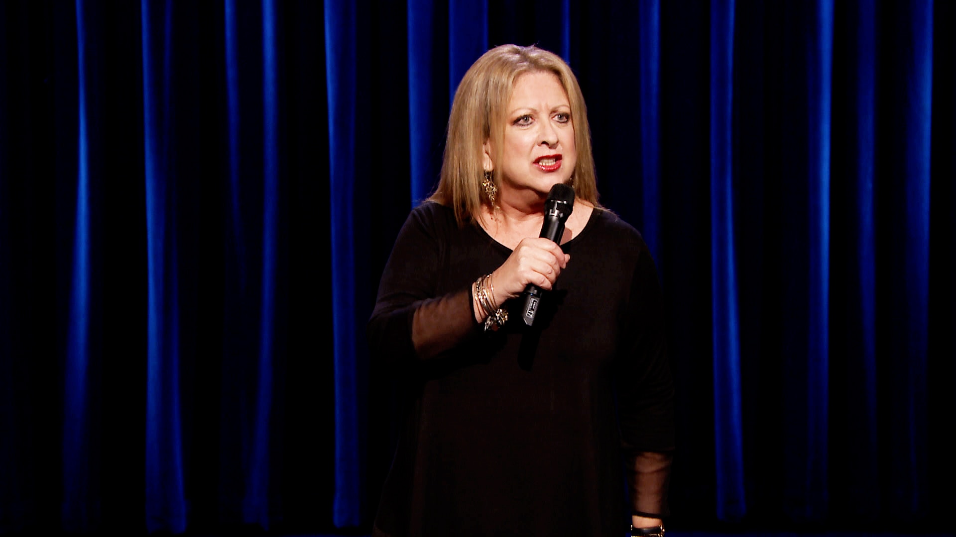 Watch The Tonight Show Starring Jimmy Fallon Interview: Elayne Boosler ...