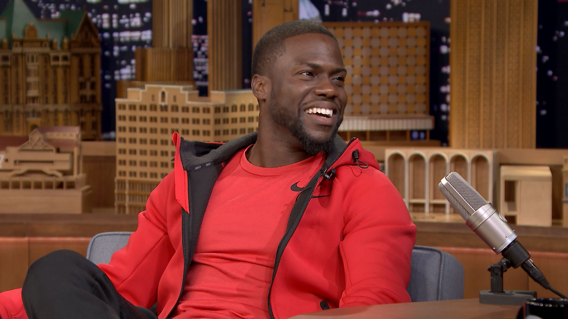 Watch The Tonight Show Starring Jimmy Fallon Interview: Kevin Hart ...