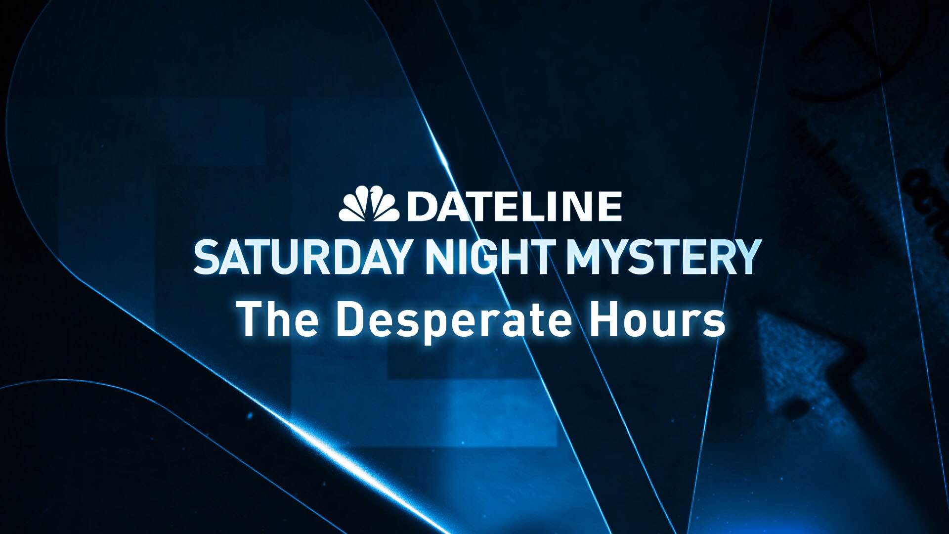 Watch Dateline Episode: Dateline 11-07 - NBC.com