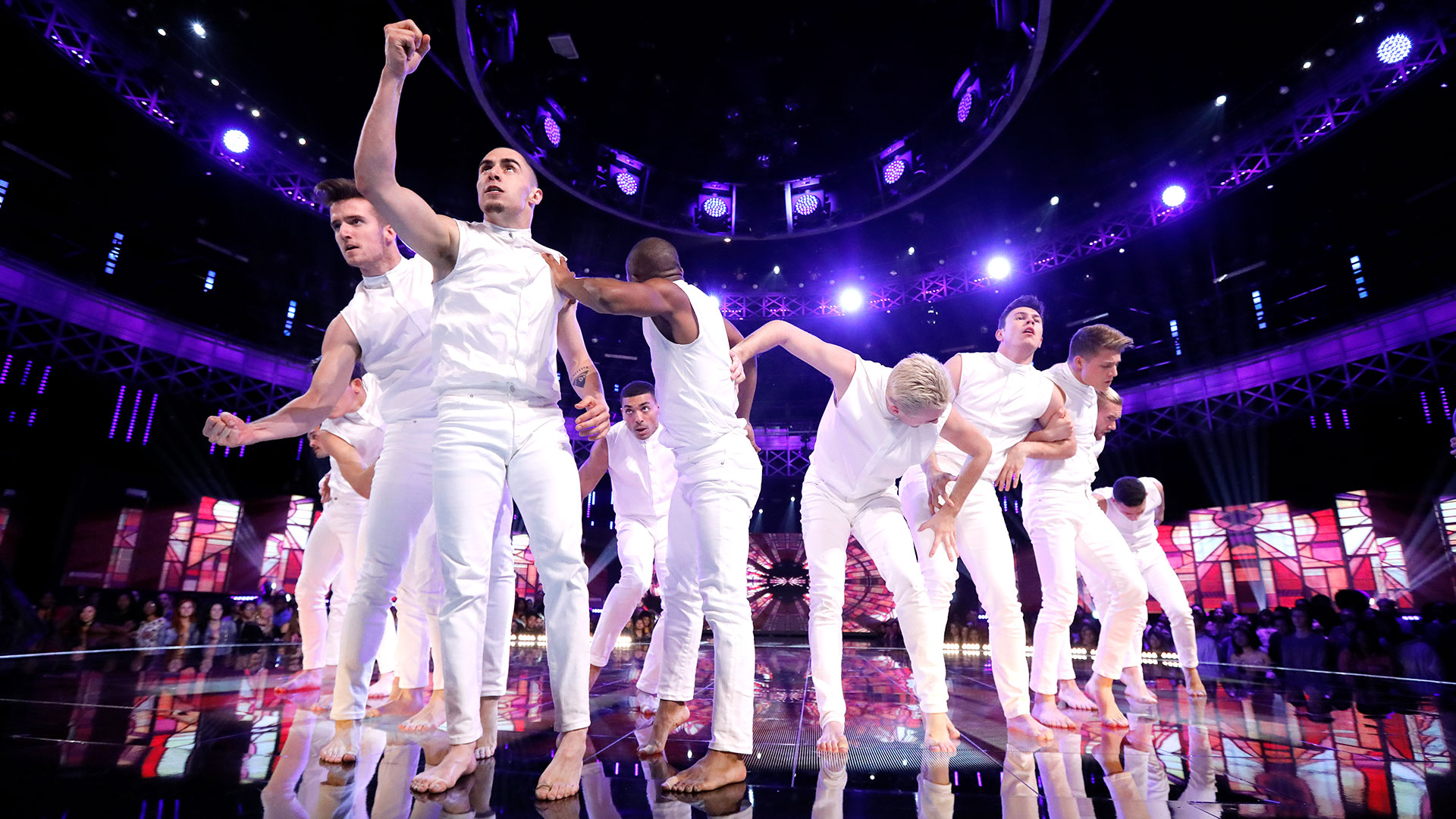 Watch World of Dance Highlight: Embodiment - The Duels - NBC.com