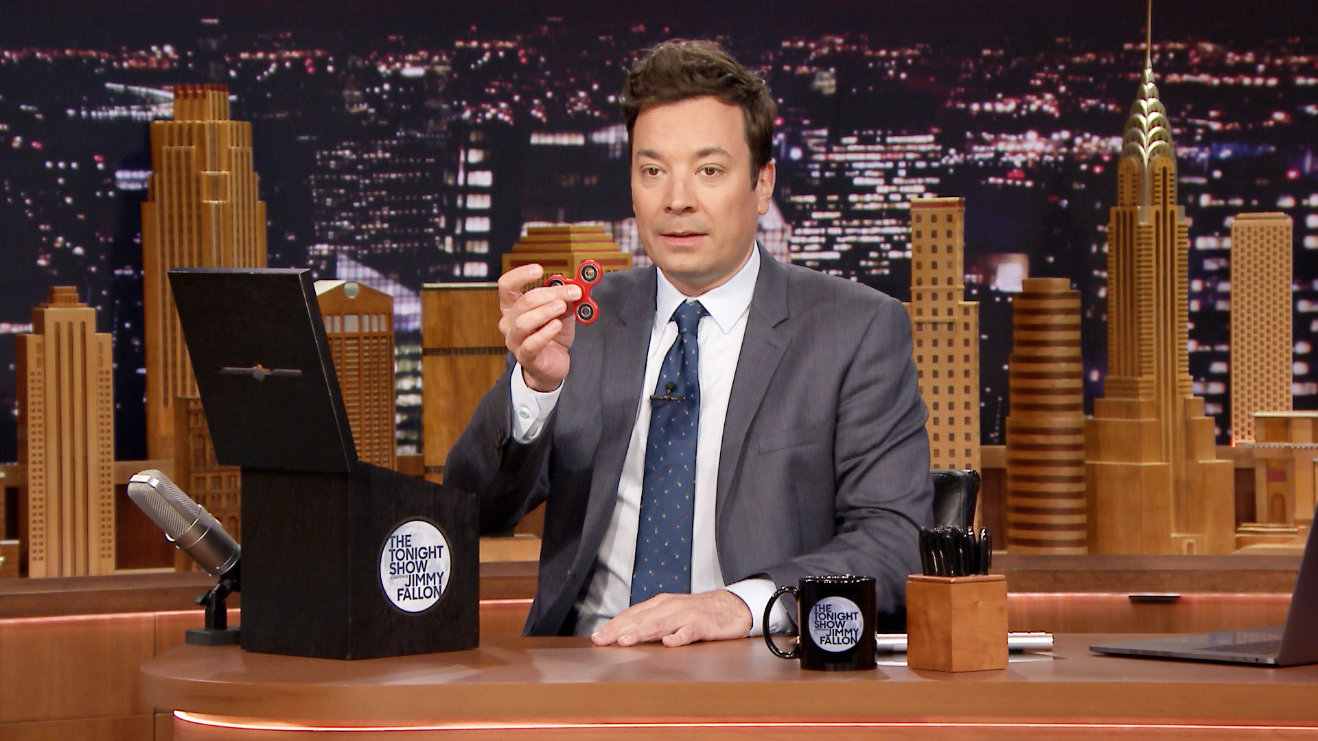 Watch The Tonight Show Starring Jimmy Fallon Interview: Audience ...