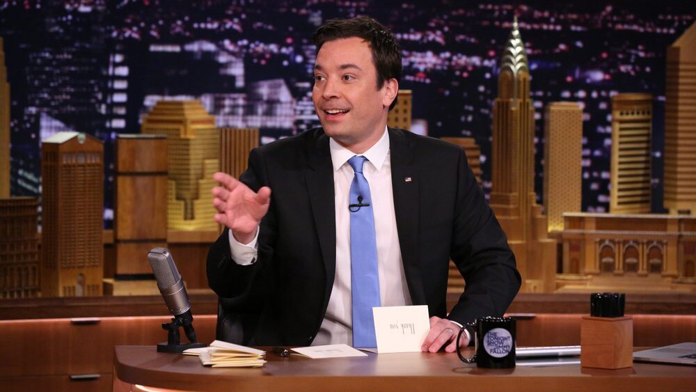 Watch The Tonight Show Starring Jimmy Fallon Highlight: Thank You Notes ...