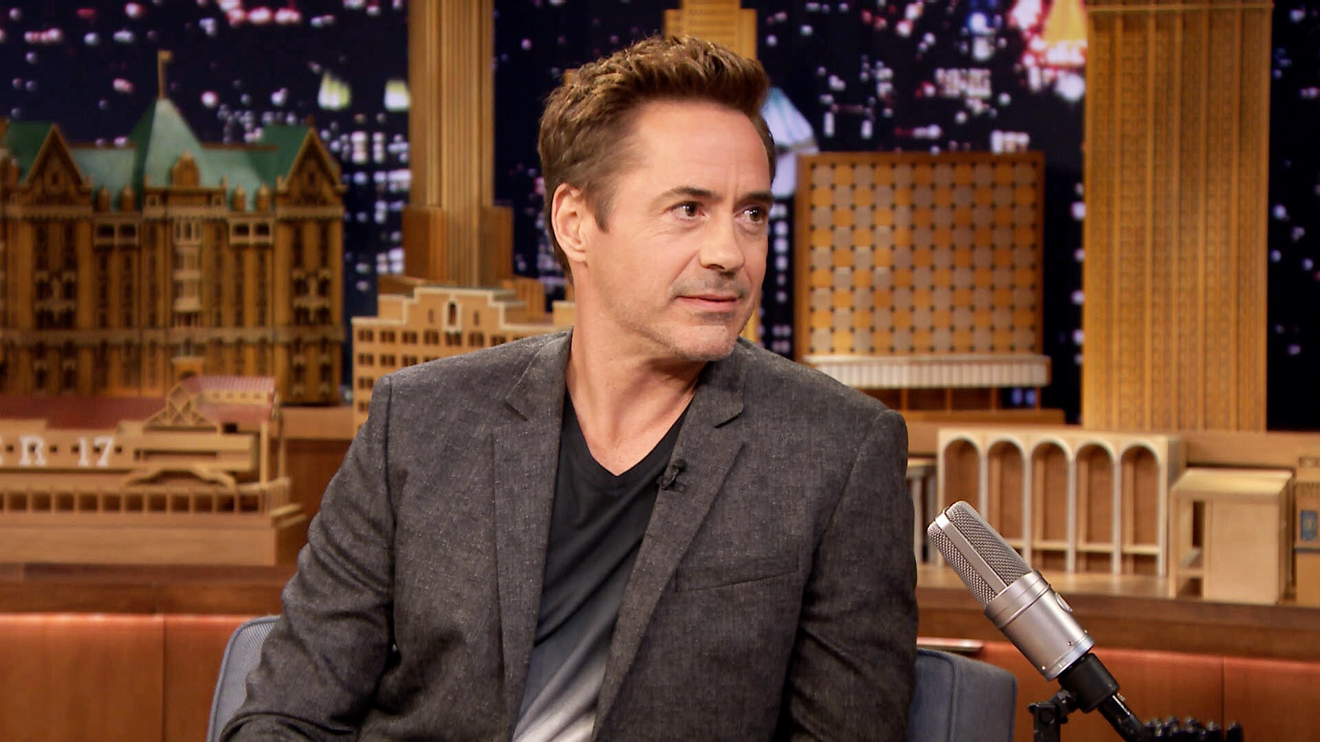 Watch The Tonight Show Starring Jimmy Fallon Interview: Robert Downey ...