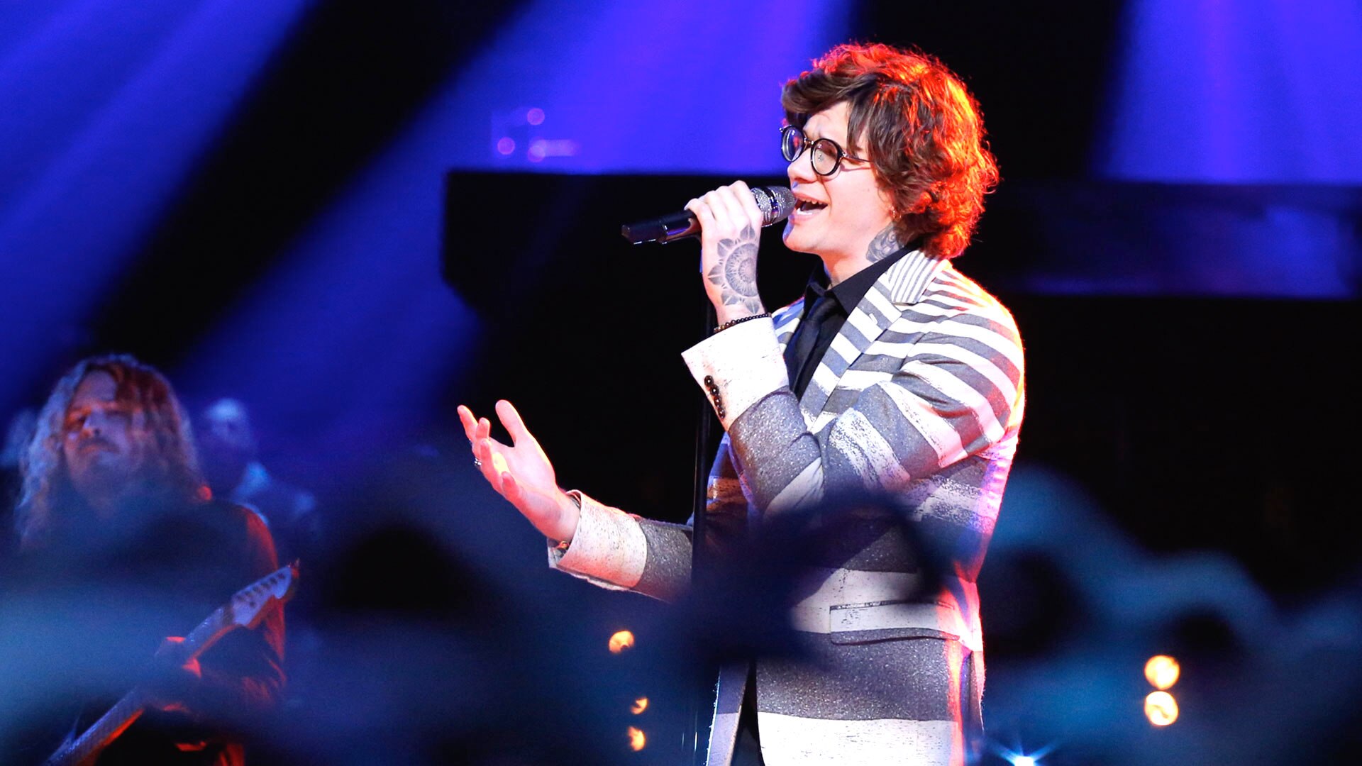 Watch The Voice Highlight: Matt McAndrew: "Make It Rain" - NBC.com