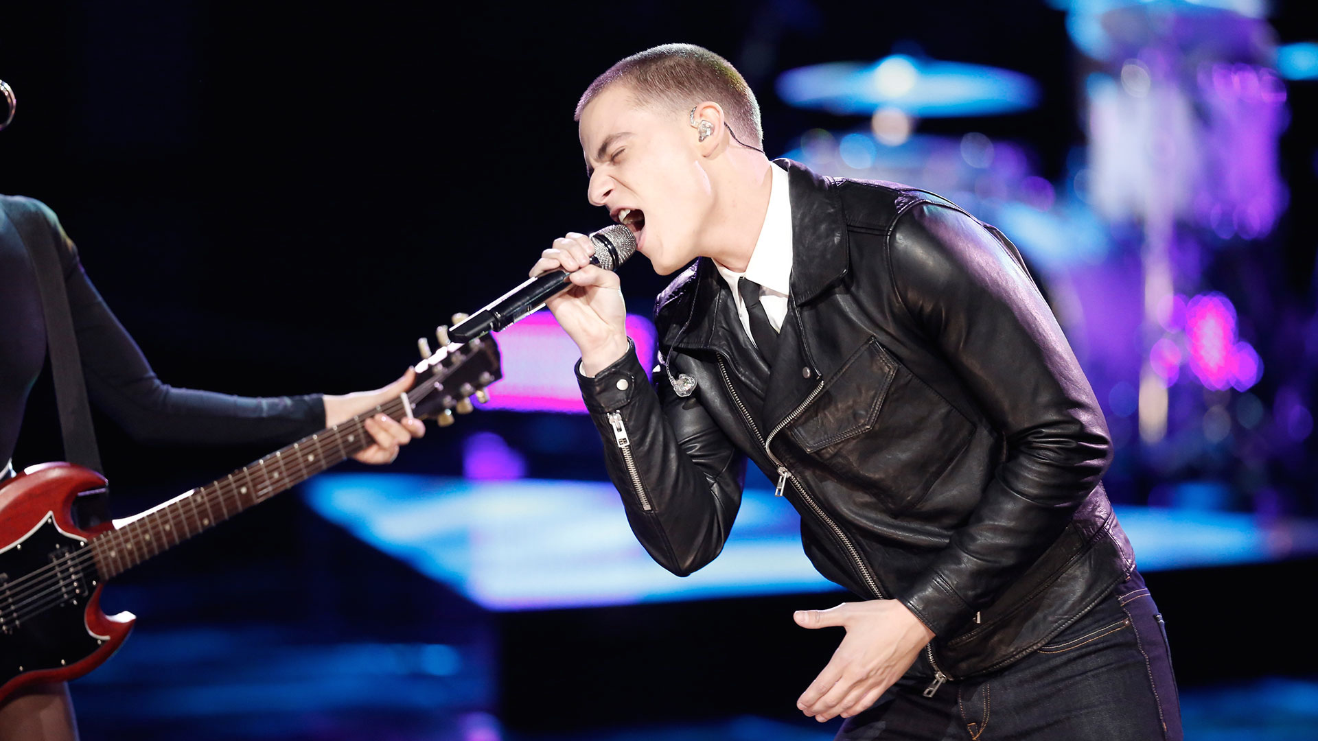 Watch The Voice Highlight: Chris Jamison: "Sugar" - NBC.com