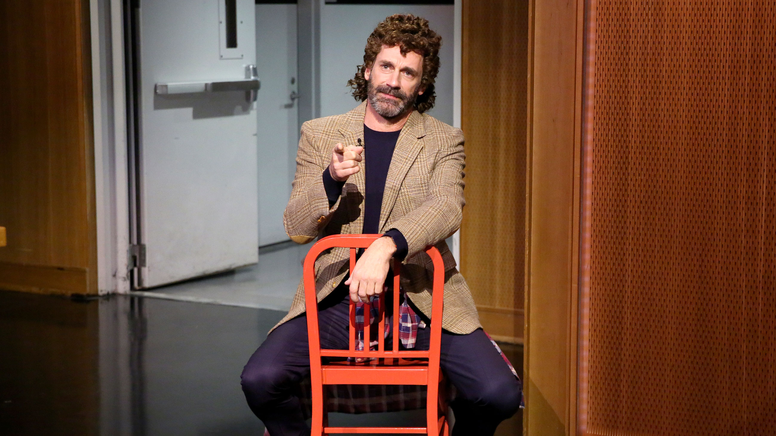 Watch The Tonight Show Starring Jimmy Fallon Highlight: Jimmy's High ...