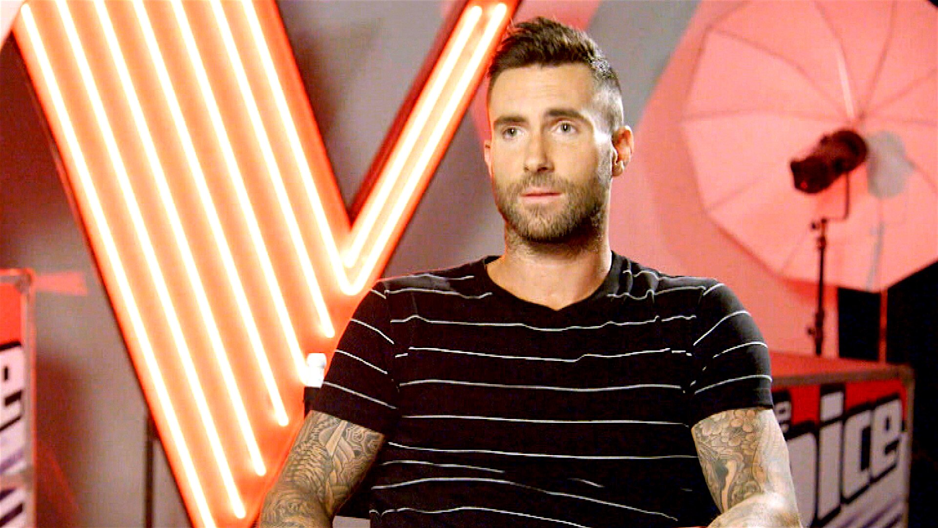 Watch The Voice Web Exclusive: Pop Quiz - NBC.com