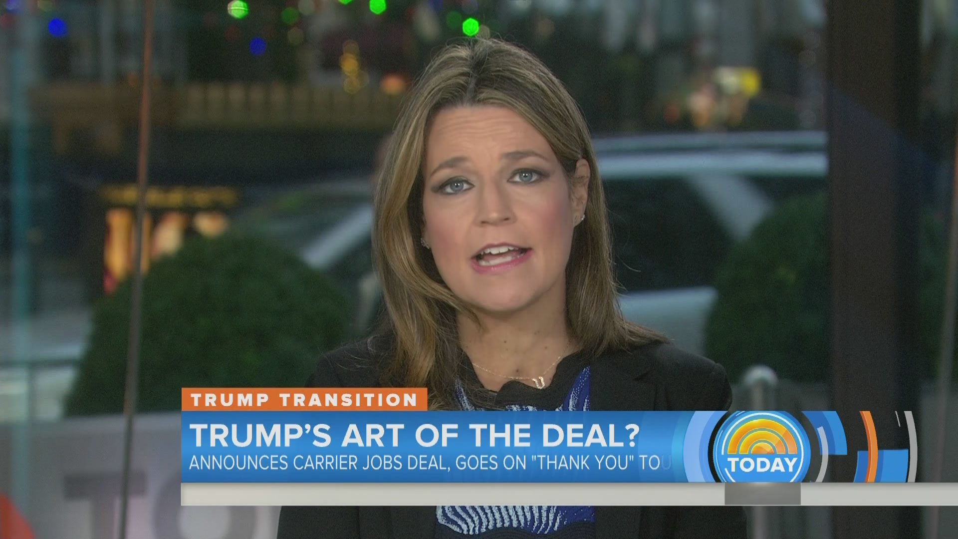 Watch TODAY Episode: Today - Dec 1, 2016 - NBC.com