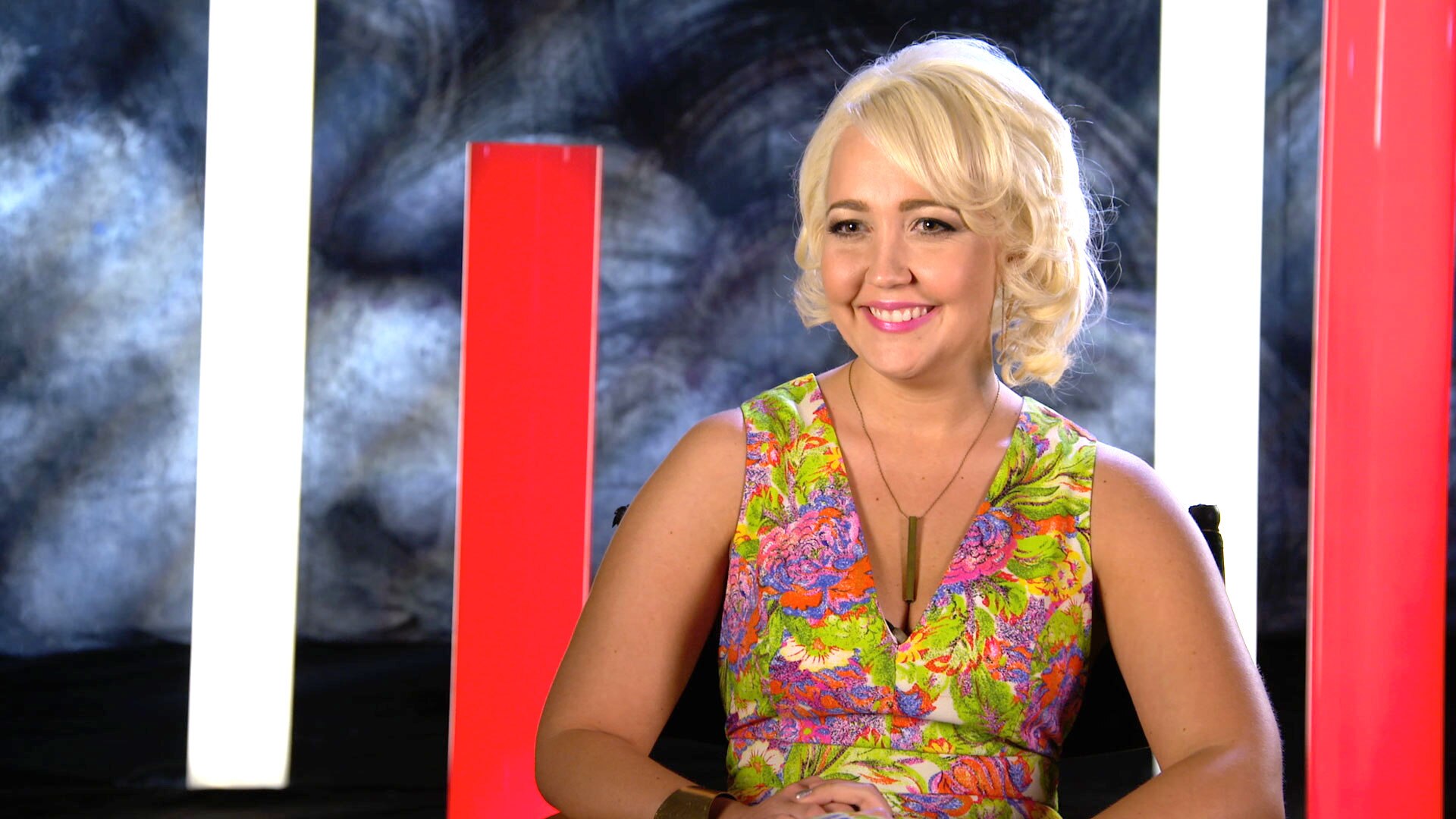 Watch The Voice Interview: Meet Meghan Linsey - NBC.com