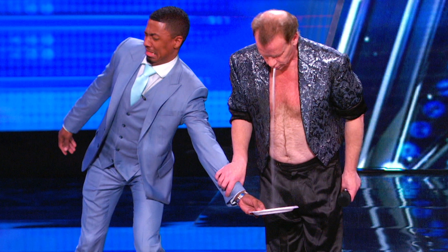 Watch America's Got Talent Highlight: The Professional Regurgitator ...