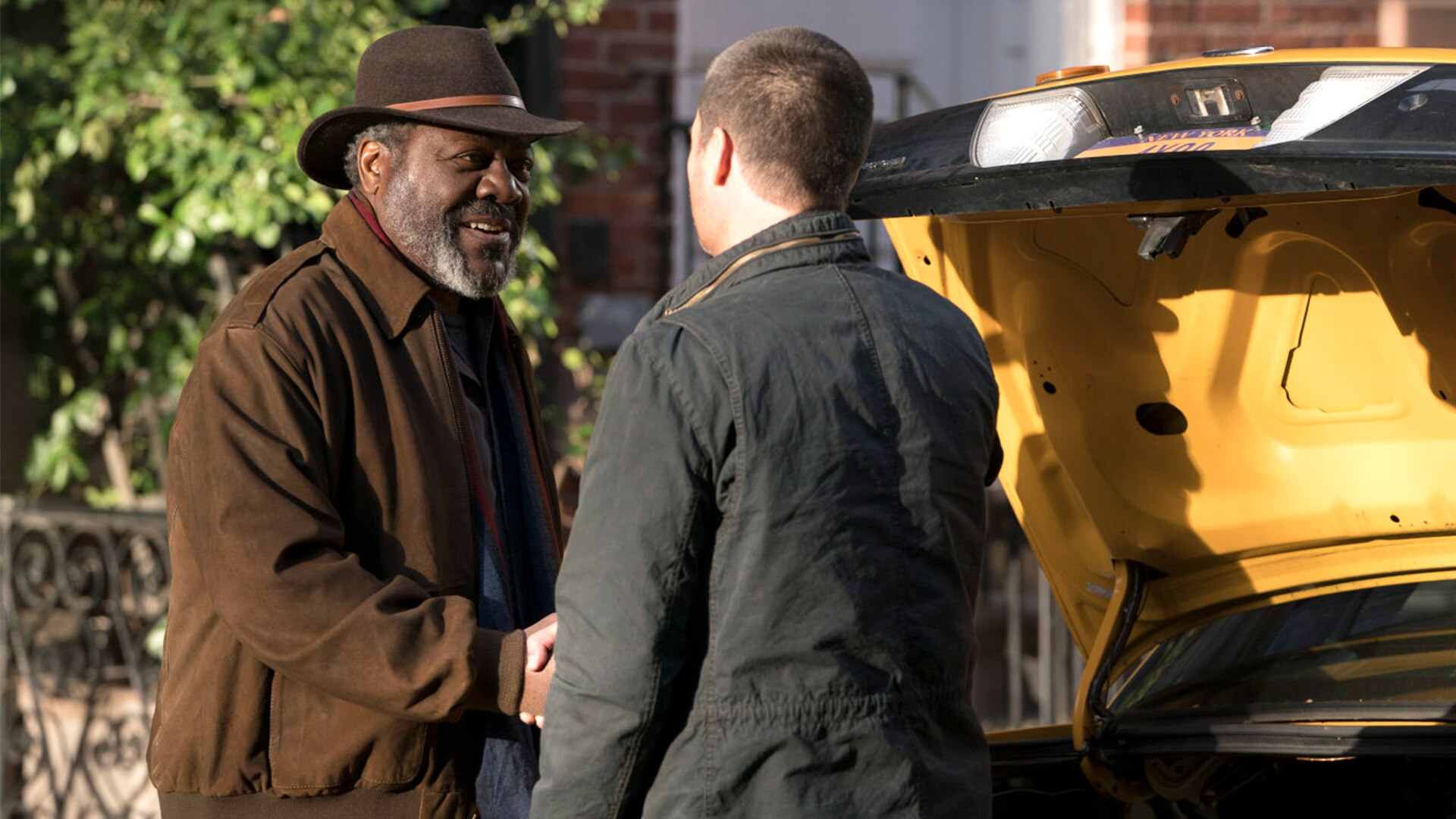 Watch The Village Current Preview: Next: Staff Sergeant Nick Porter Is ...