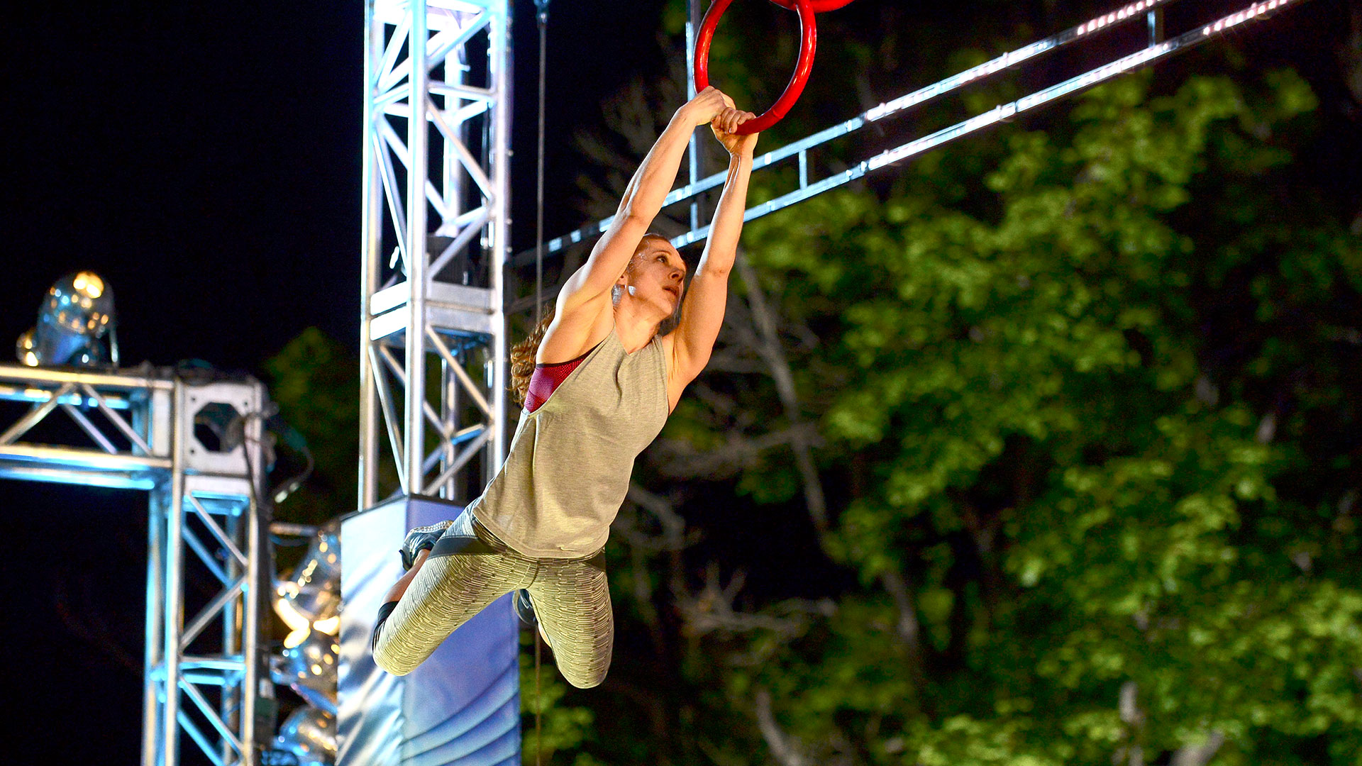 Watch American Ninja Warrior Sneak Peek: Preview: Jeri D'Aurelio's ...