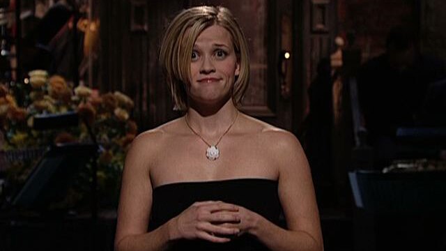 Watch Saturday Night Live Highlight: Reese Witherspoon Monologue - NBC.com
