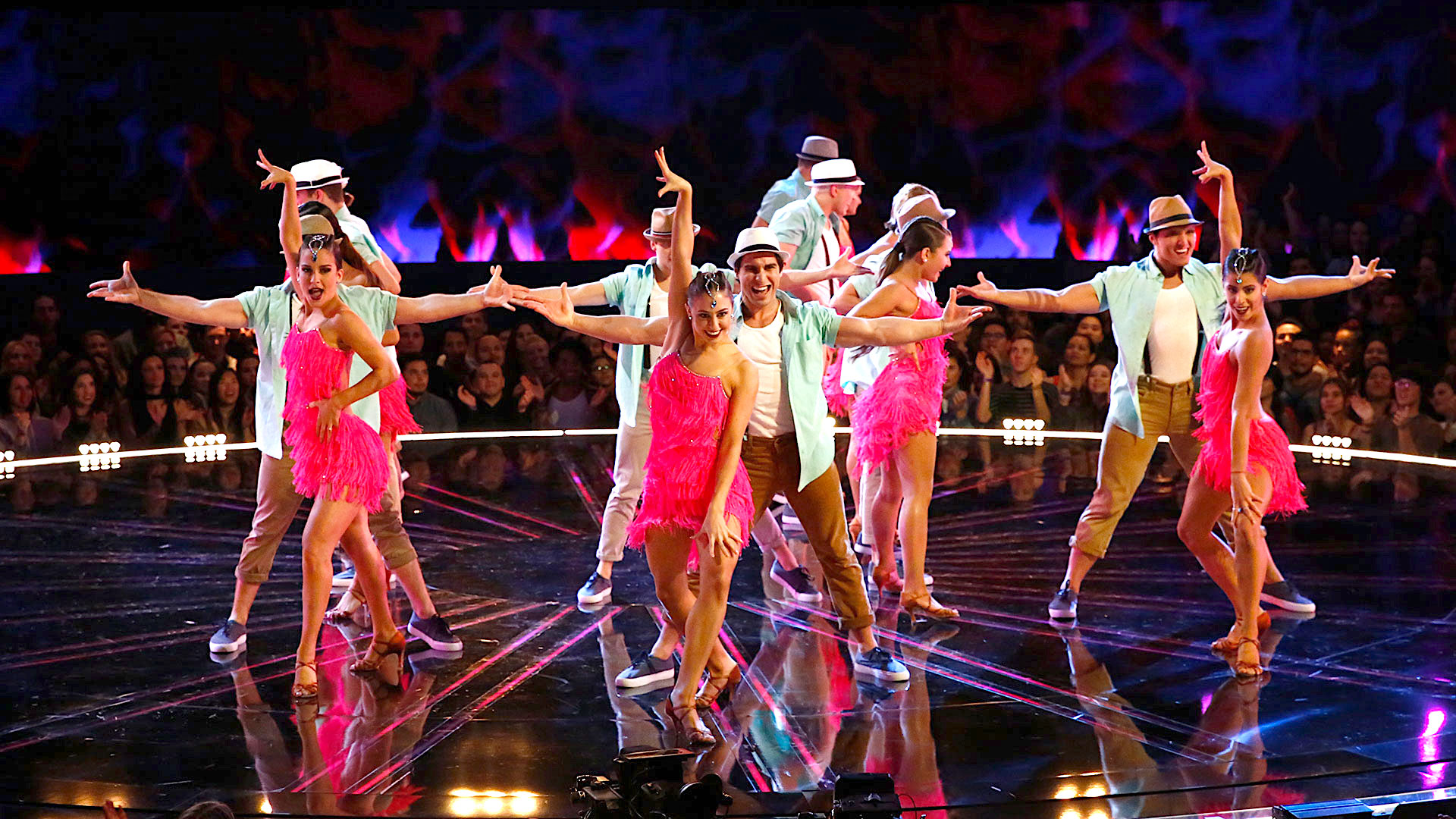 Watch World of Dance Highlight: Miami All Stars - Qualifiers - NBC.com