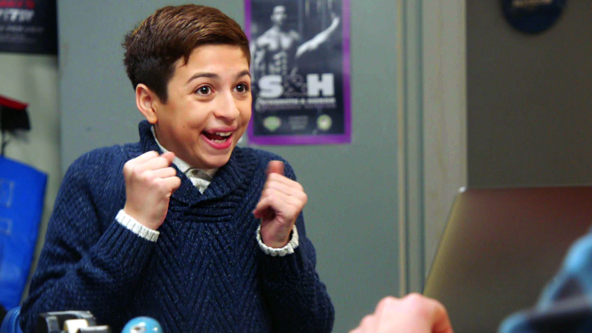 Watch Champions Current Preview: TV's Freshest New Face Is on Champions ...