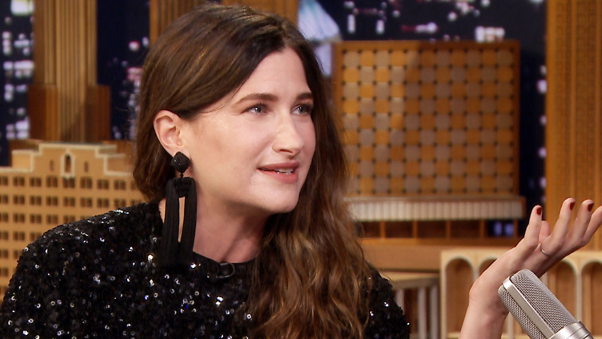 Watch The Tonight Show Starring Jimmy Fallon Interview: Kathryn Hahn ...