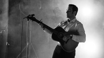 Watch The Voice Highlight: Joshua Davis Music Video: "The Workingman's ...