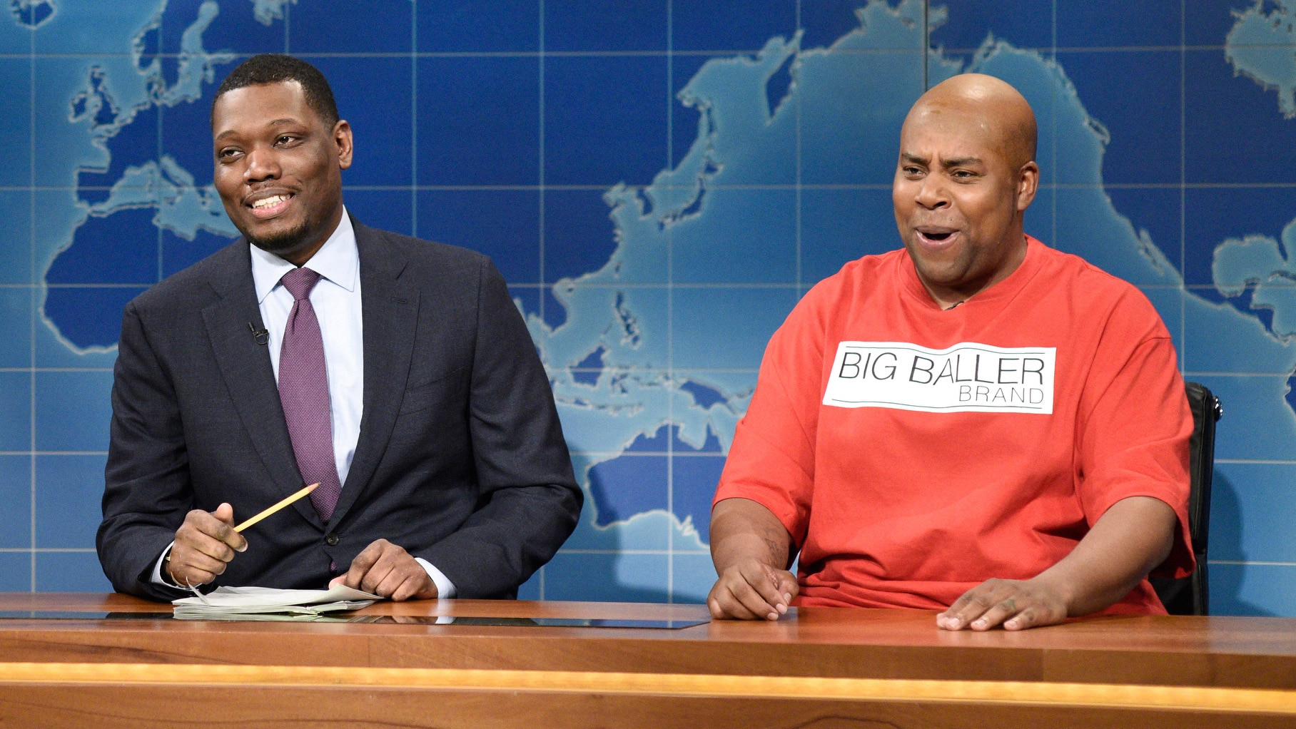 Watch Saturday Night Live Highlight: Weekend Update: LaVar Ball on Sons LaMelo and LiAngelo ...