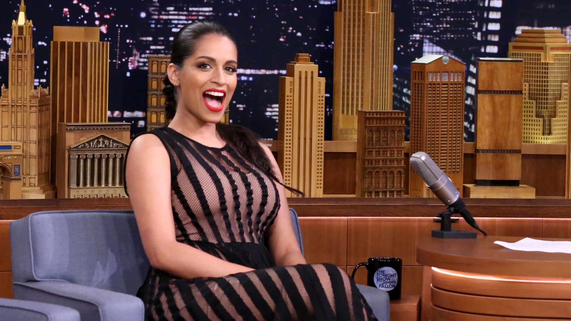 Watch The Tonight Show Starring Jimmy Fallon Interview: Lilly Singh ...