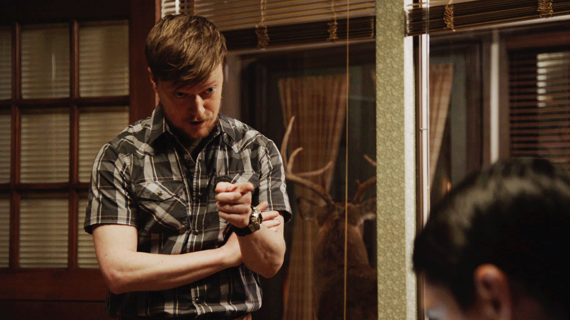 Watch Trial & Error Web Exclusive: Bonus Scene: Question - NBC.com