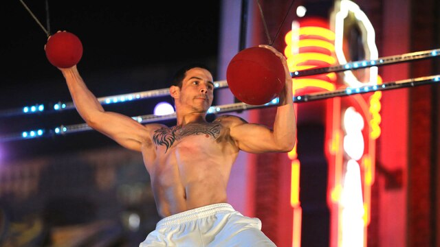 Watch American Ninja Warrior Highlight: Flip Rodriguez at 2015 Orlando ...