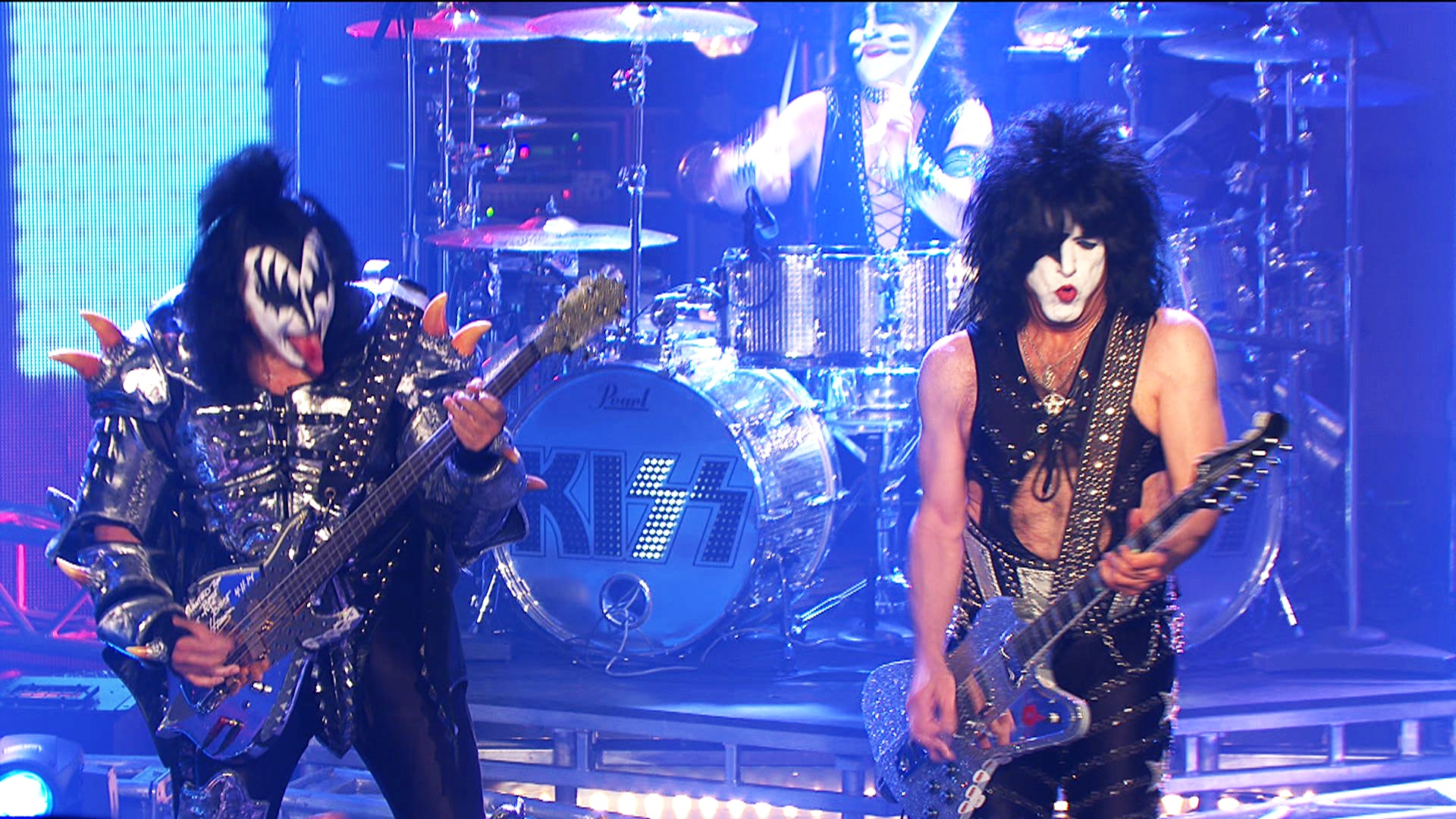 Watch The Tonight Show Starring Jimmy Fallon Web Exclusive: KISS: Deuce ...