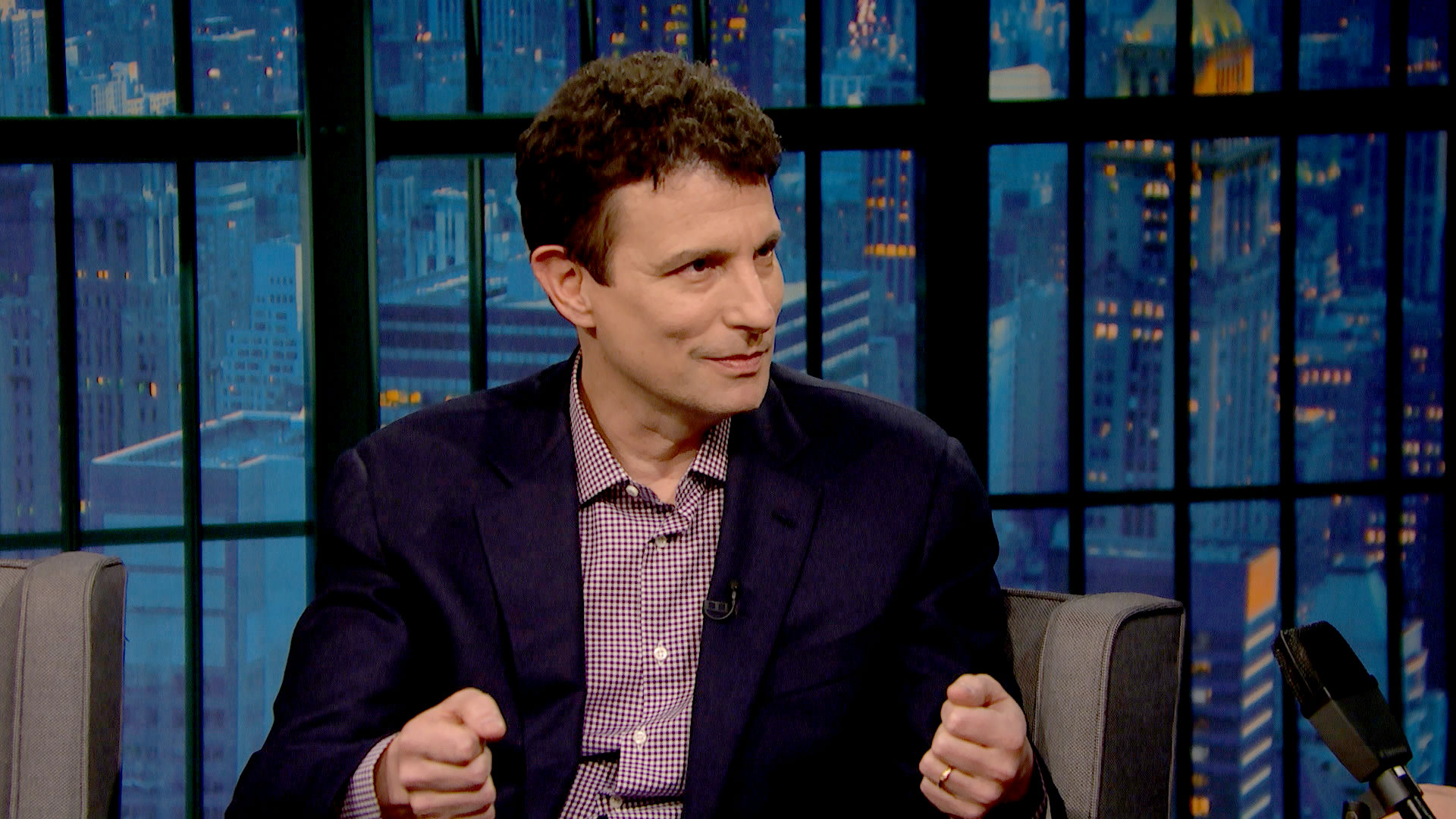 Watch Late Night with Seth Meyers Interview: David Remnick on The New ...