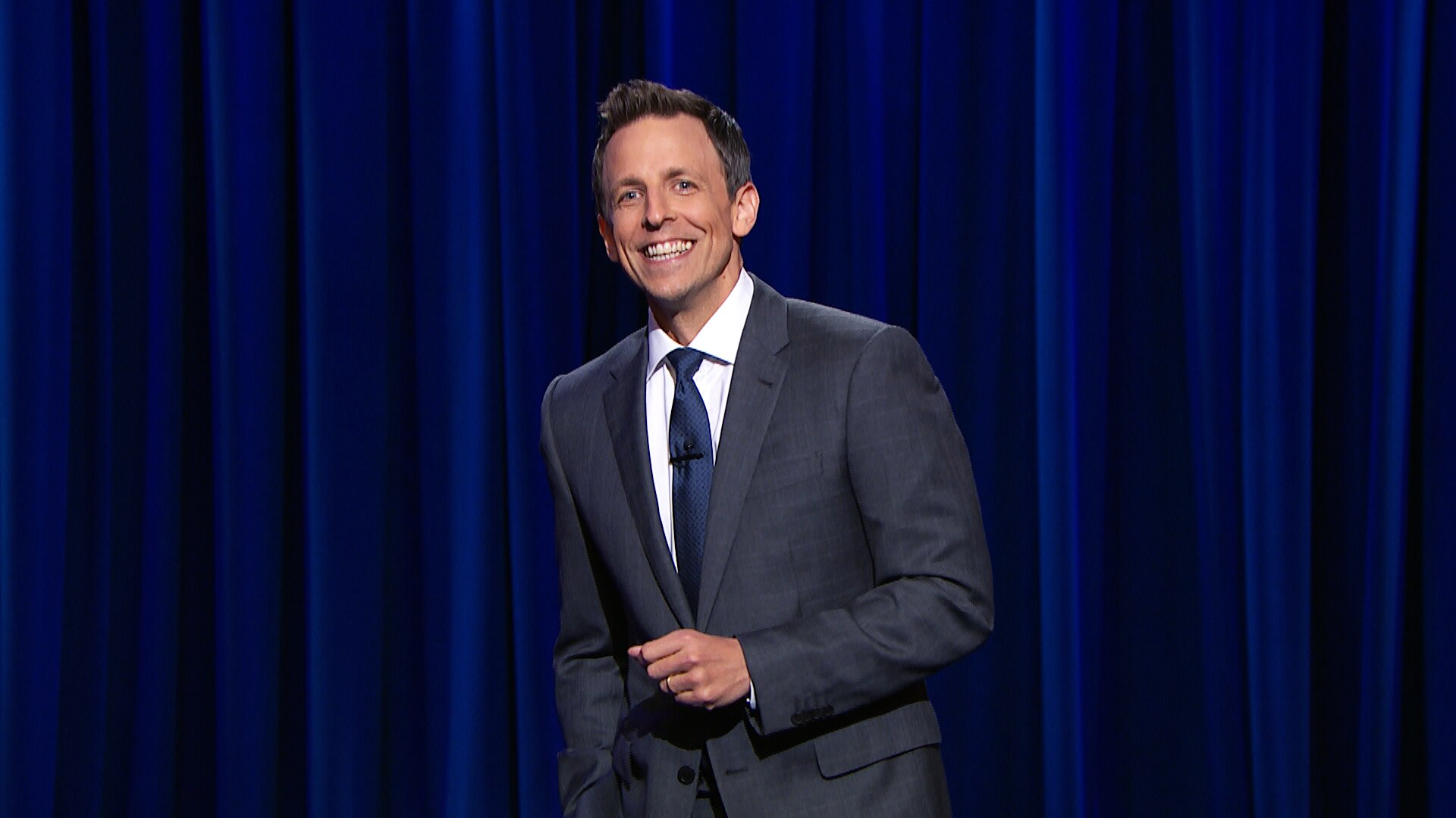 Watch Late Night with Seth Meyers Highlight: Stressed Out Florida ...