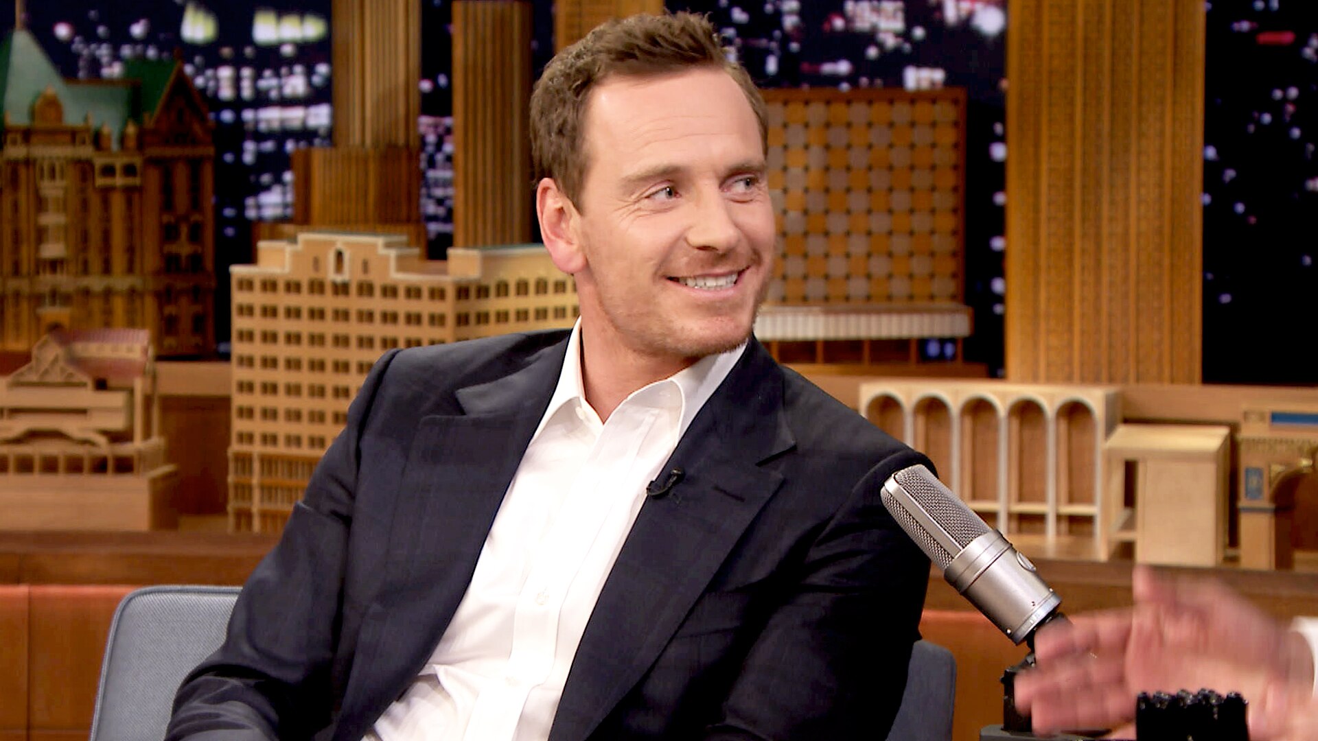 Watch The Tonight Show Starring Jimmy Fallon Episode: Michael ...