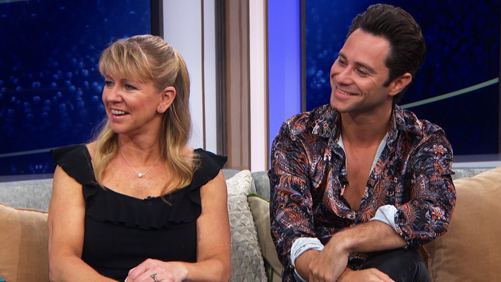 Watch Access Hollywood Highlight: 'DWTS': Tonya Harding Gets Emotional ...