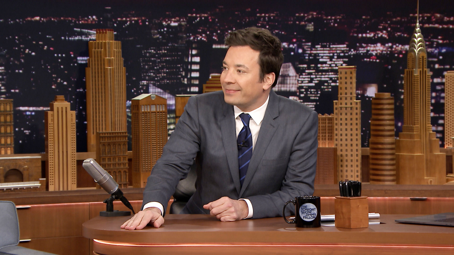 Watch The Tonight Show Starring Jimmy Fallon Highlight: Jimmy Fallon ...