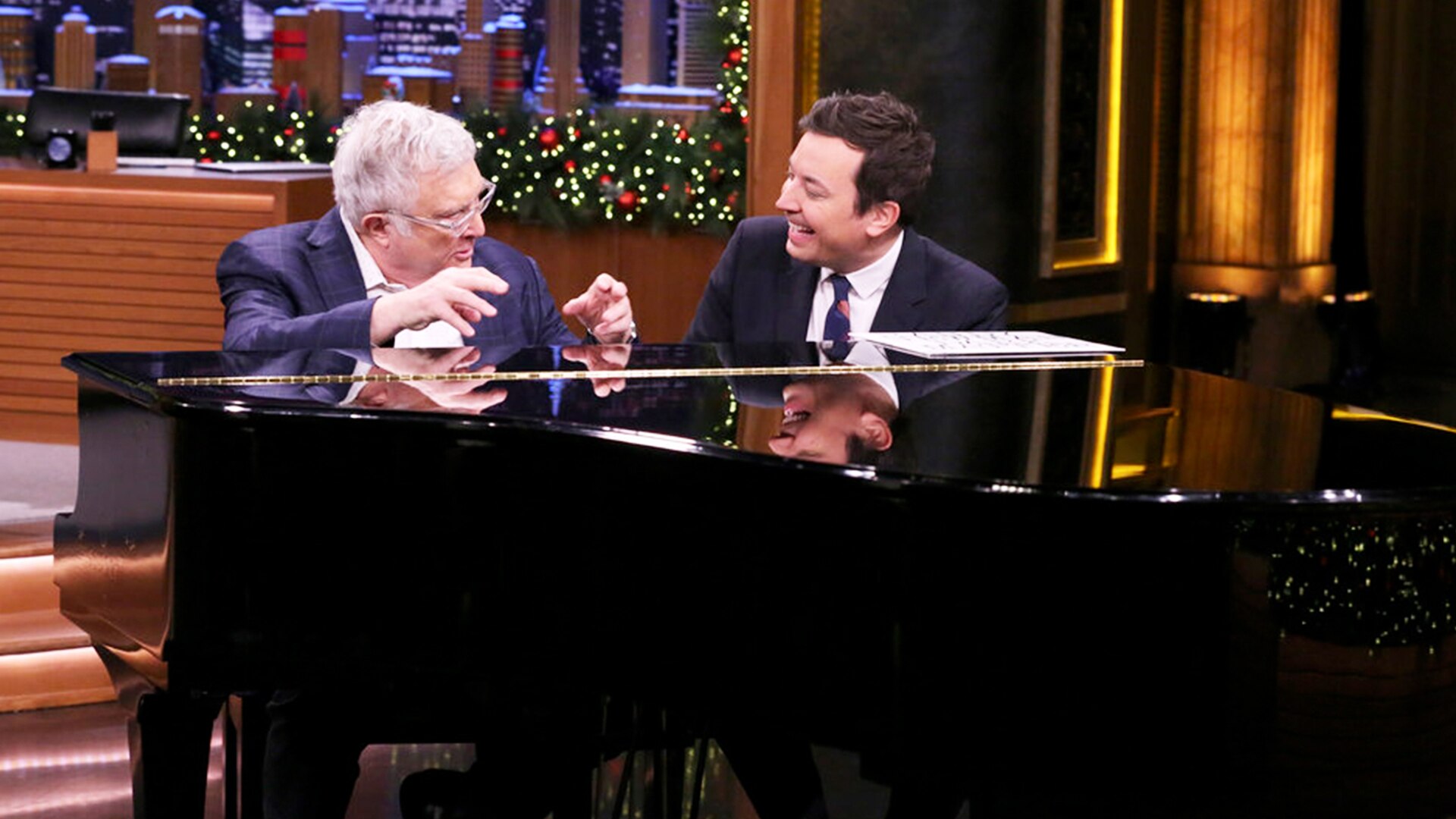 Watch The Tonight Show Starring Jimmy Fallon Interview: Jimmy Fallon ...