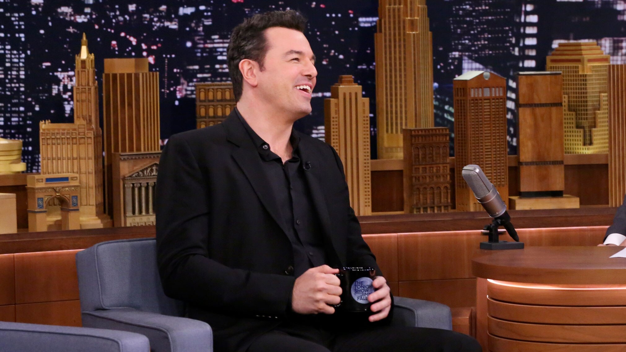 Watch The Tonight Show Starring Jimmy Fallon Highlight: Seth MacFarlane ...