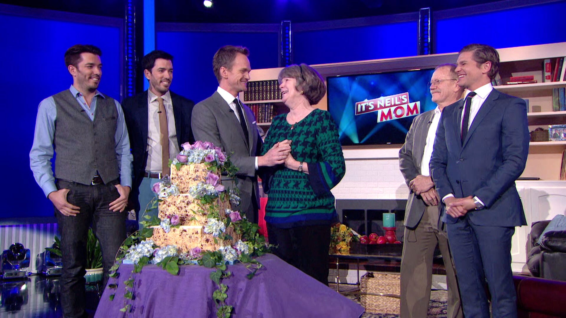 Watch Best Time Ever Highlight: It's Neil's Mom, Part 2 - NBC.com