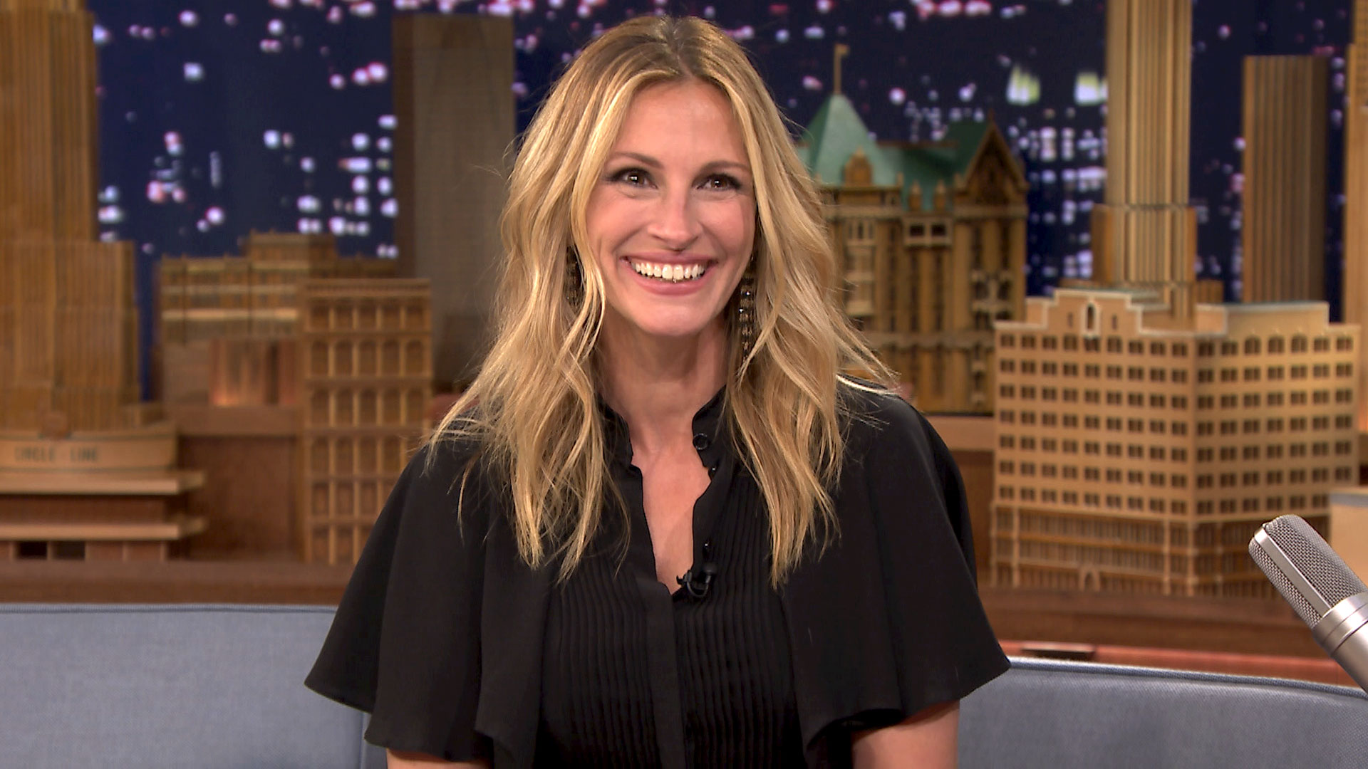 Watch The Tonight Show Starring Jimmy Fallon Episode: Julia Roberts ...