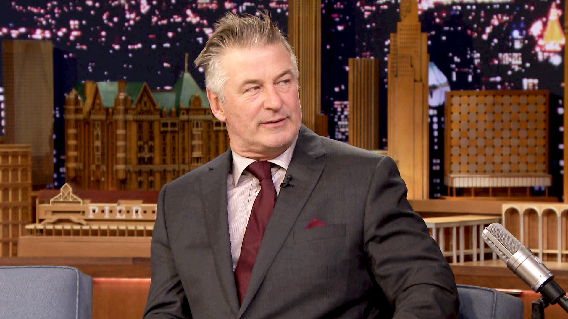 Watch The Tonight Show Starring Jimmy Fallon Episode: November 2 - Alec ...