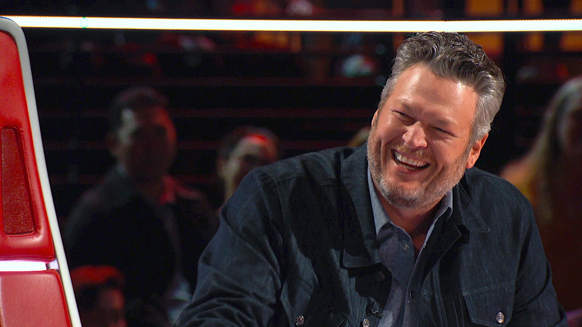 Watch The Voice Current Preview: Blake Is Ready to Reclaim His Throne ...